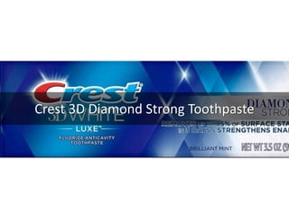 My bright smile presentation | PPTX | Oral care | Personal Care