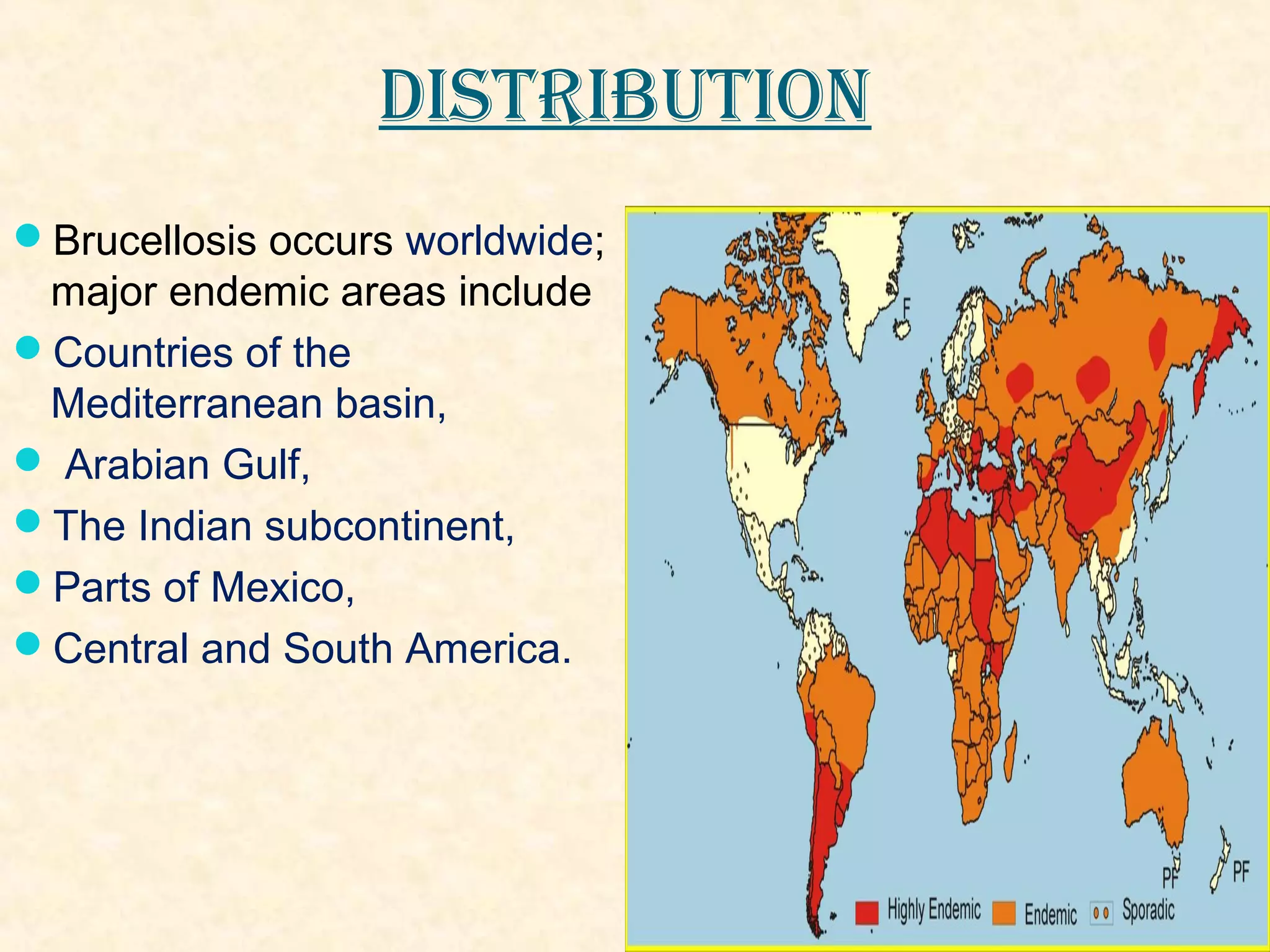 Brucellosis | PPT