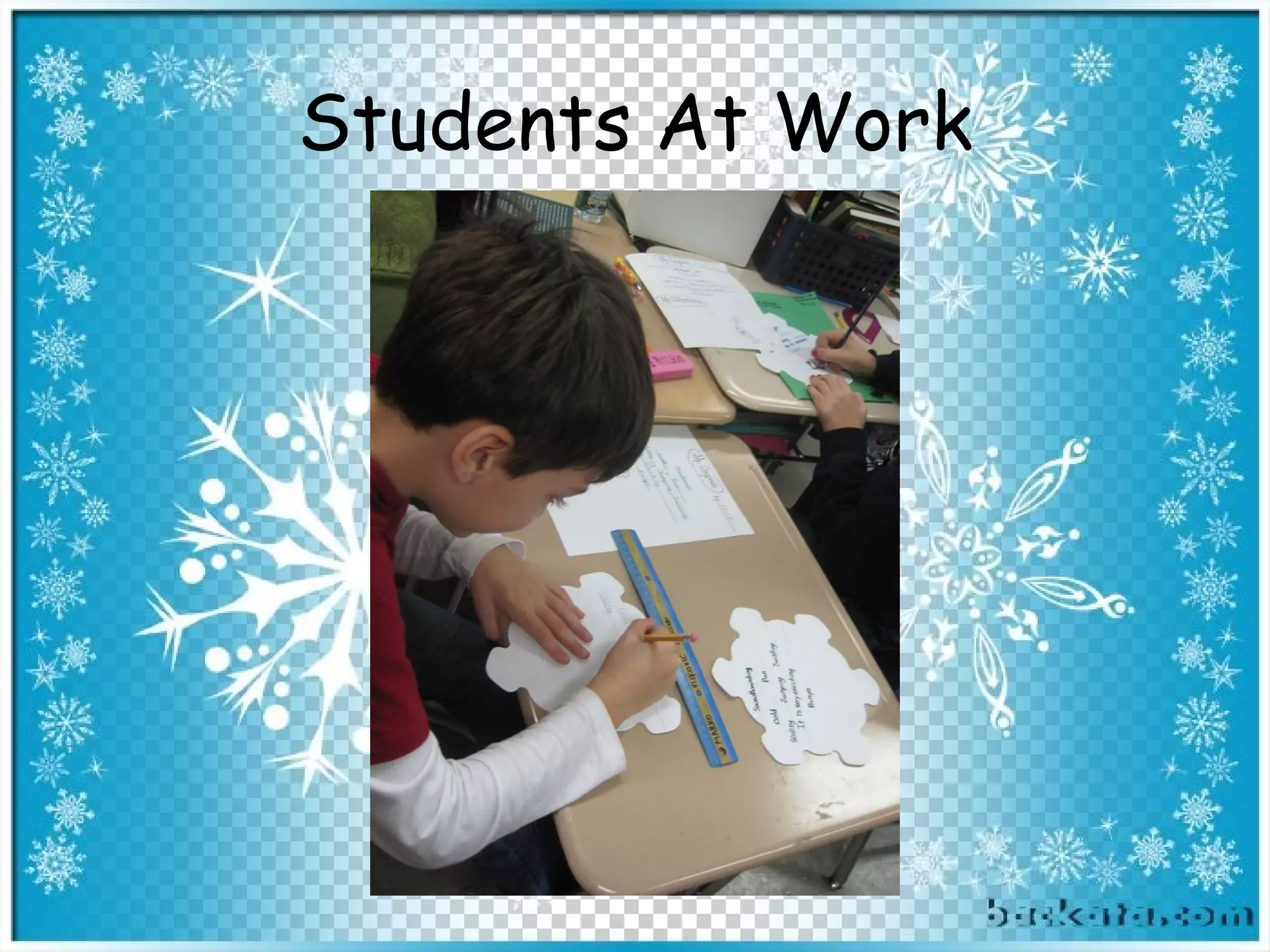 My bulletin board | PPT