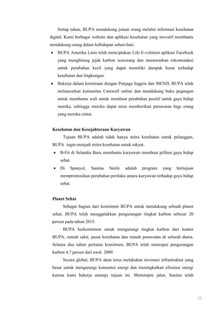 Mengenal Asuransi BUPA Internasional | DOCX