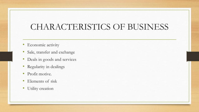 Business environment : Definition, Objectives. | PPT