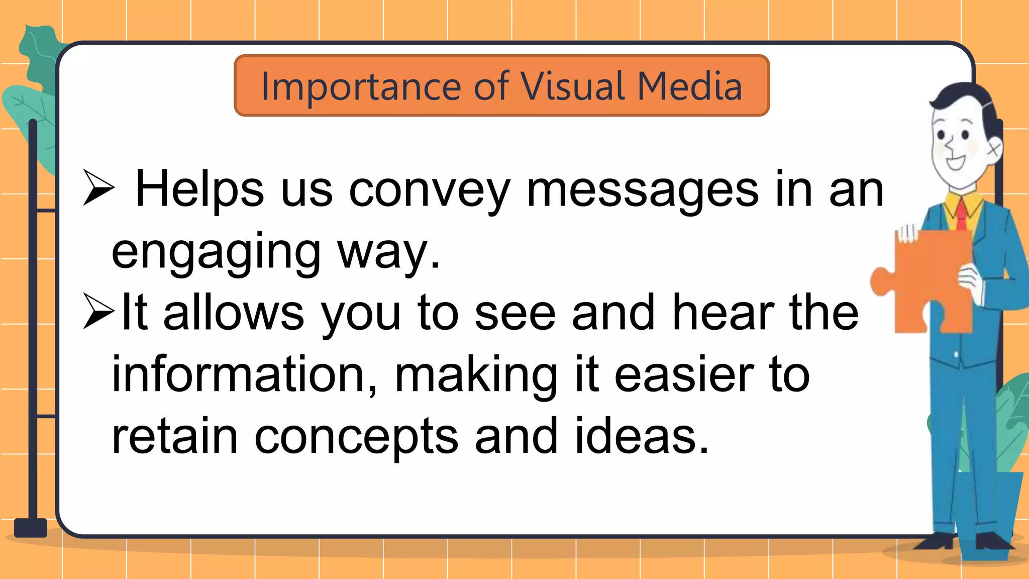 visual media | PPTX