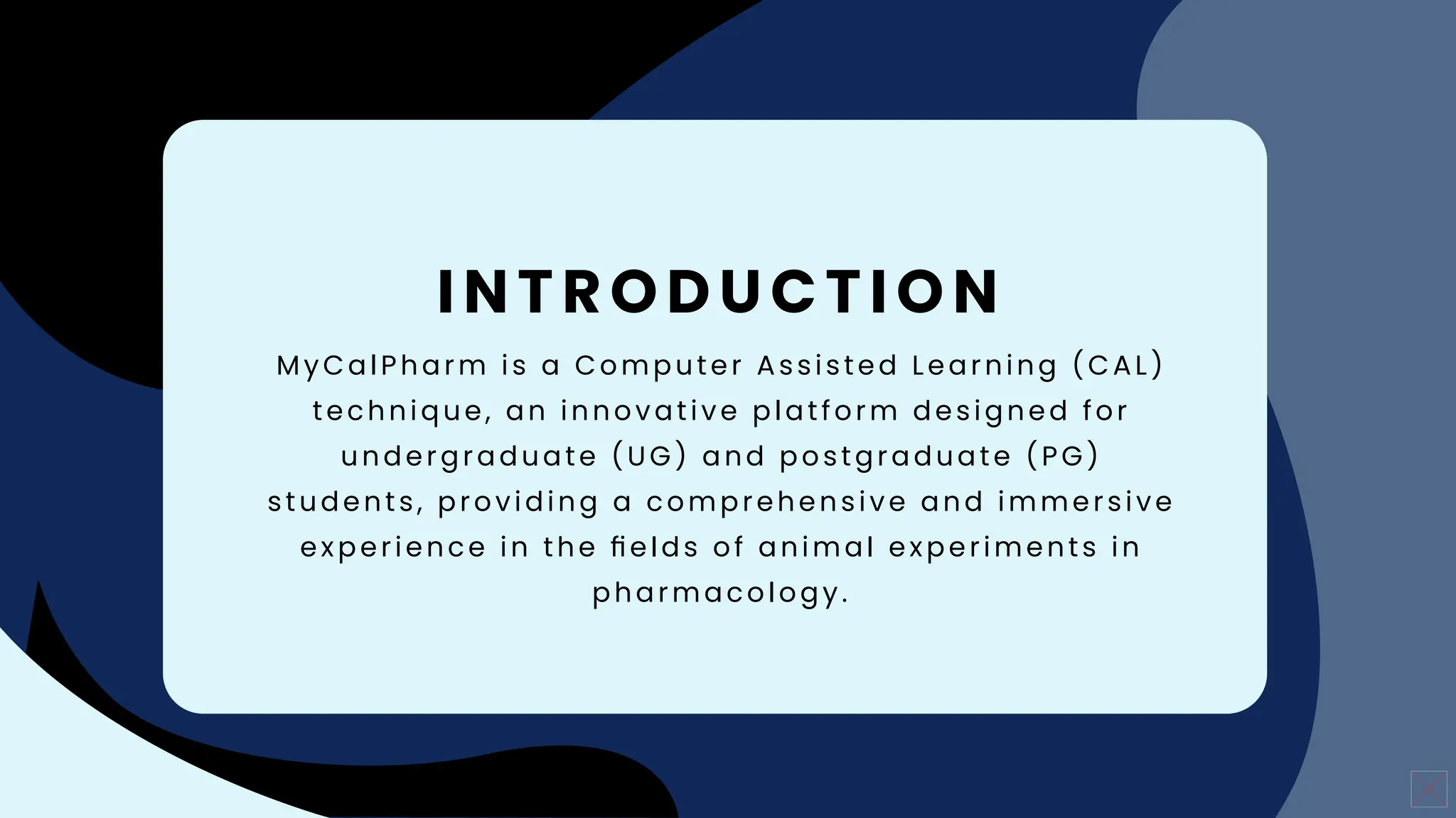Simulated Animal Experiments in Pharmacology - MyCalPharm | PDF