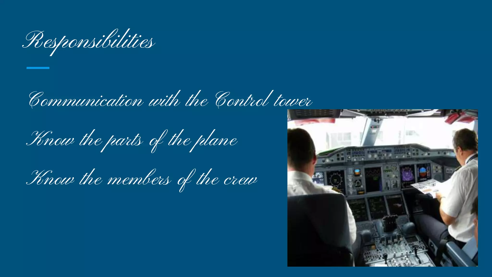 How do you become a Pilot | PPTX