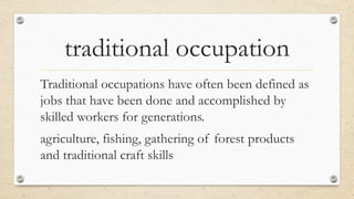 MY CAREER IS WHAT I VALUE.pptx | Career Planning | Careers