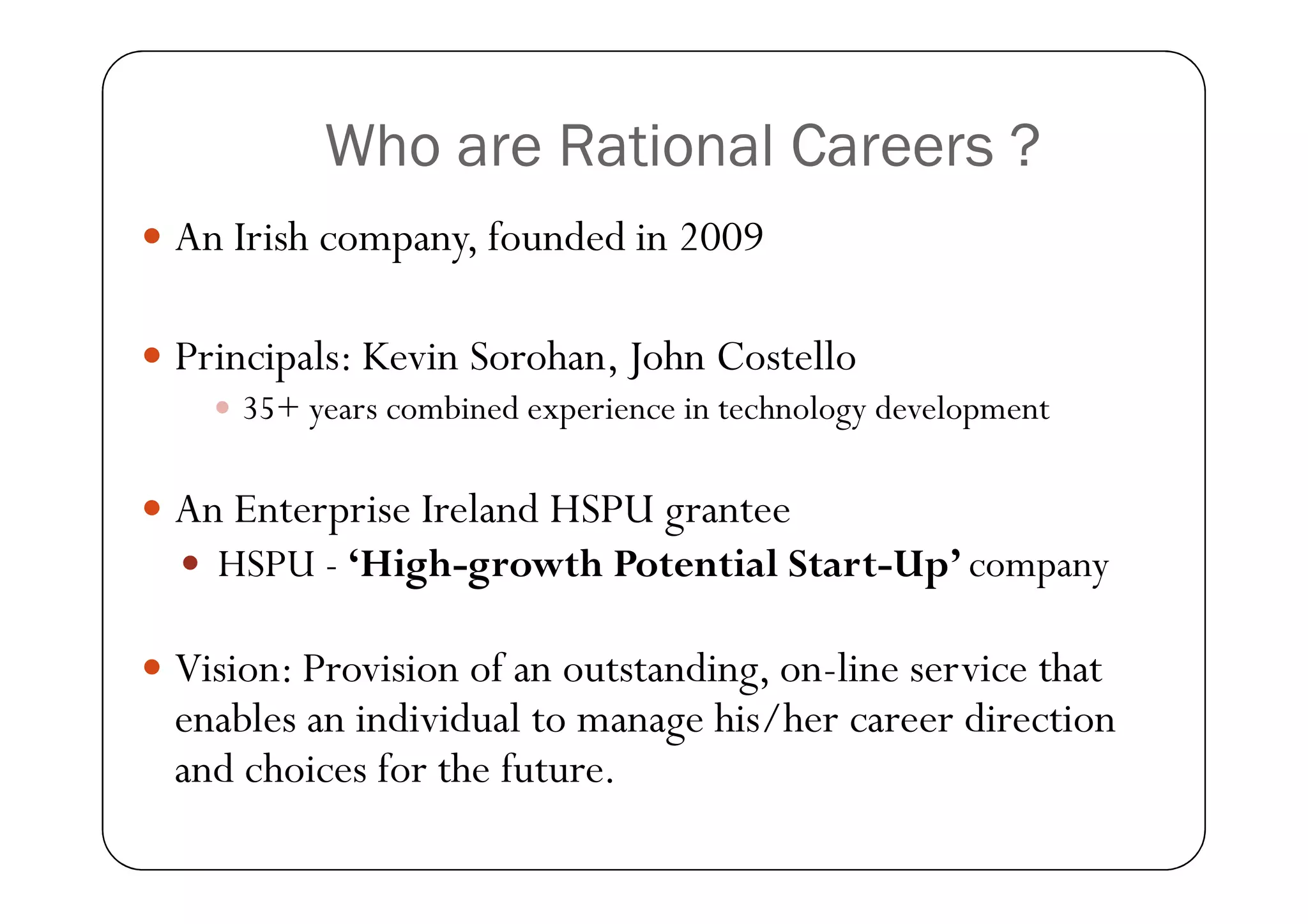 My Career Journey presentation_110124 | PDF