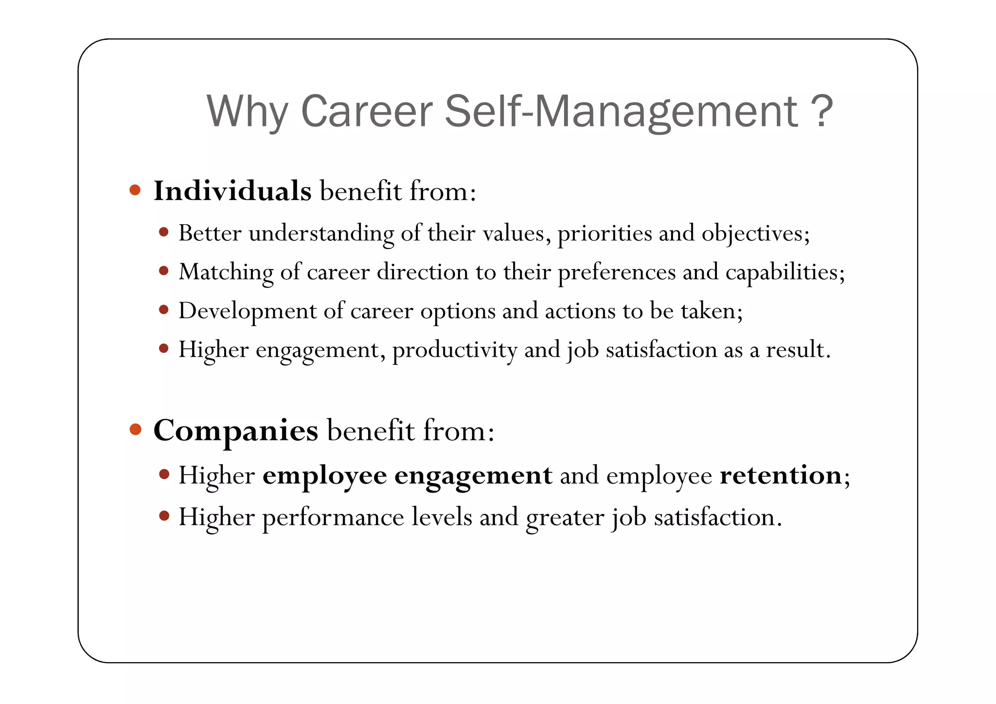 My Career Journey presentation_110124 | PDF