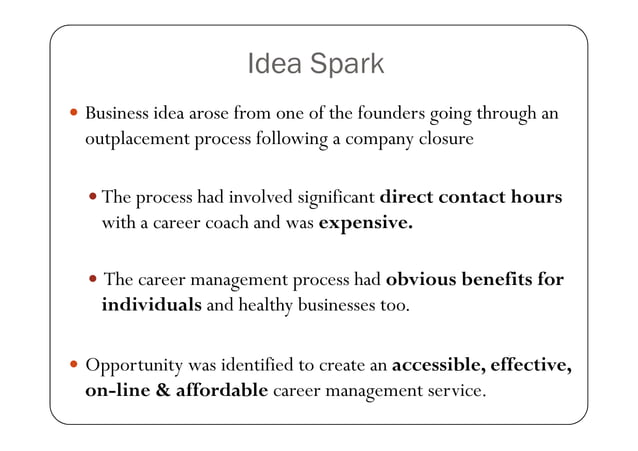 My Career Journey presentation_110124 | PDF