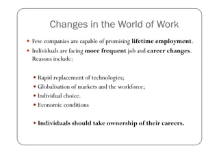 My Career Journey presentation_110124 | PPT