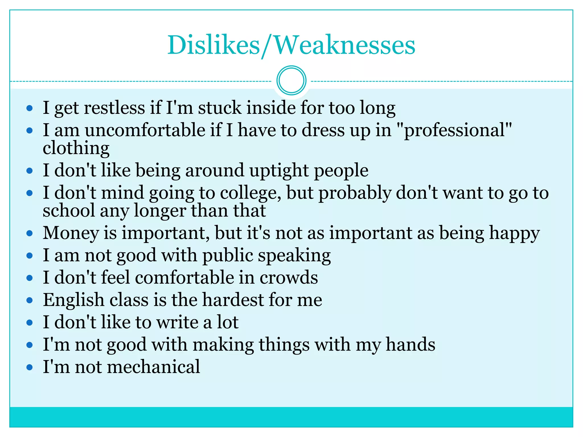 Roberts sample #3 project based assessment | PPT