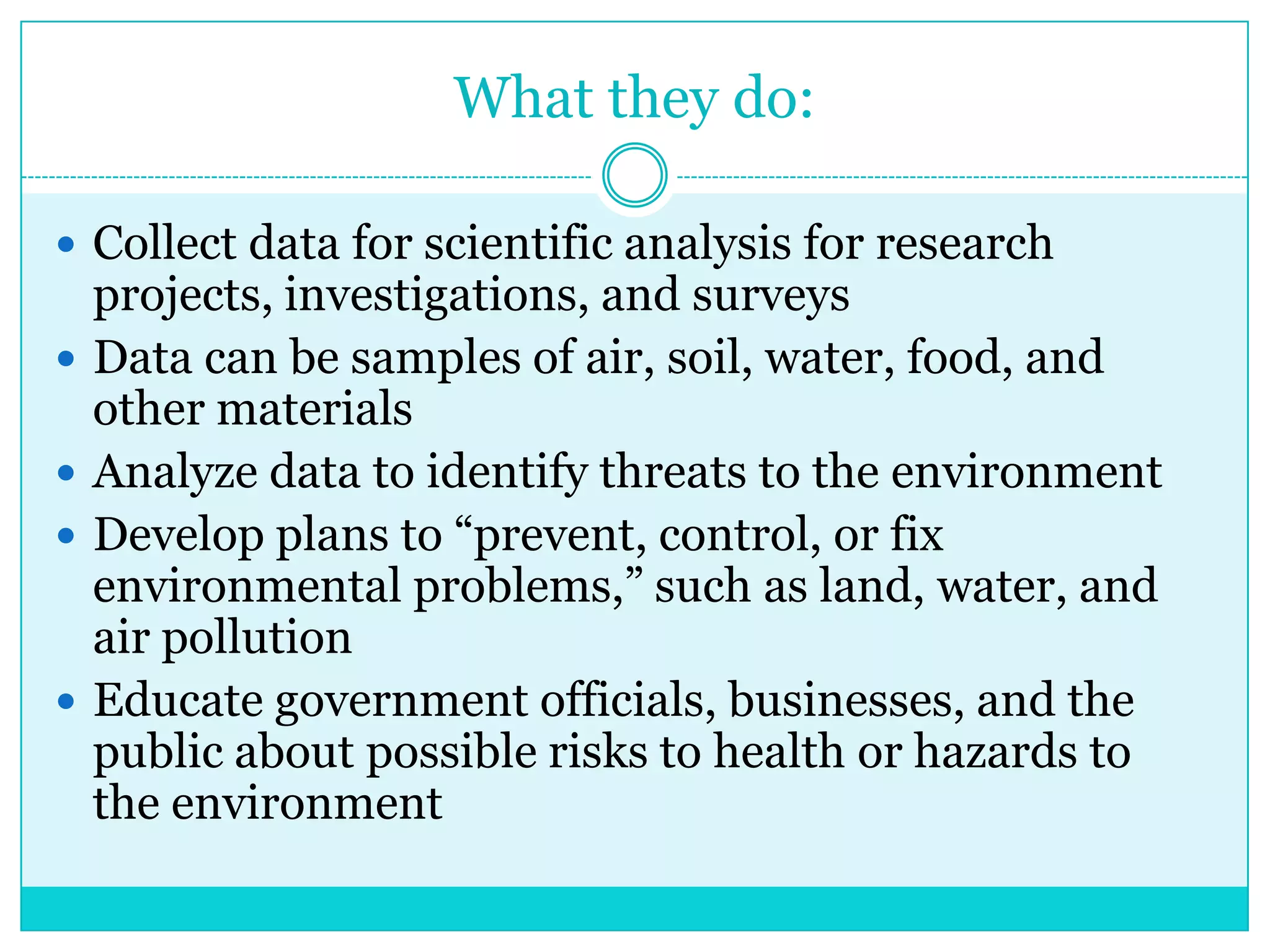 Roberts sample #3 project based assessment | PPT