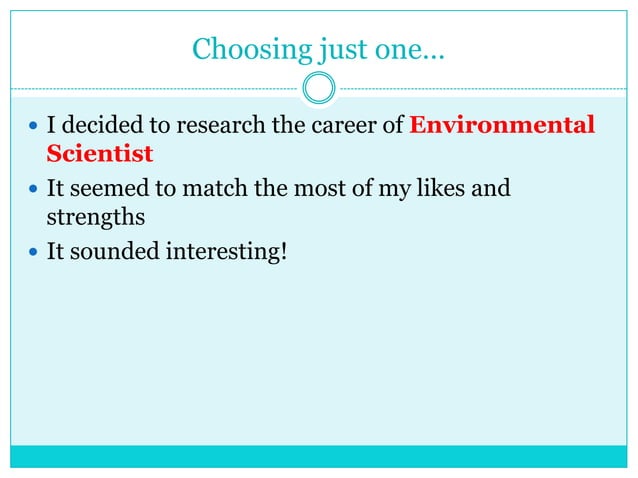 Roberts sample #3 project based assessment | PPT
