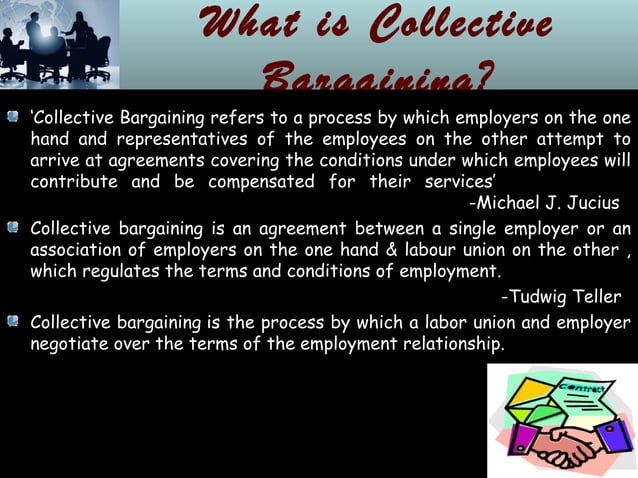Collective Bargaining in Nursing | PPT