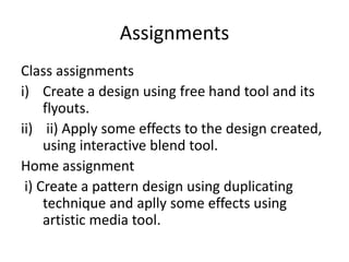 Corel Draw Introduction | PPTX