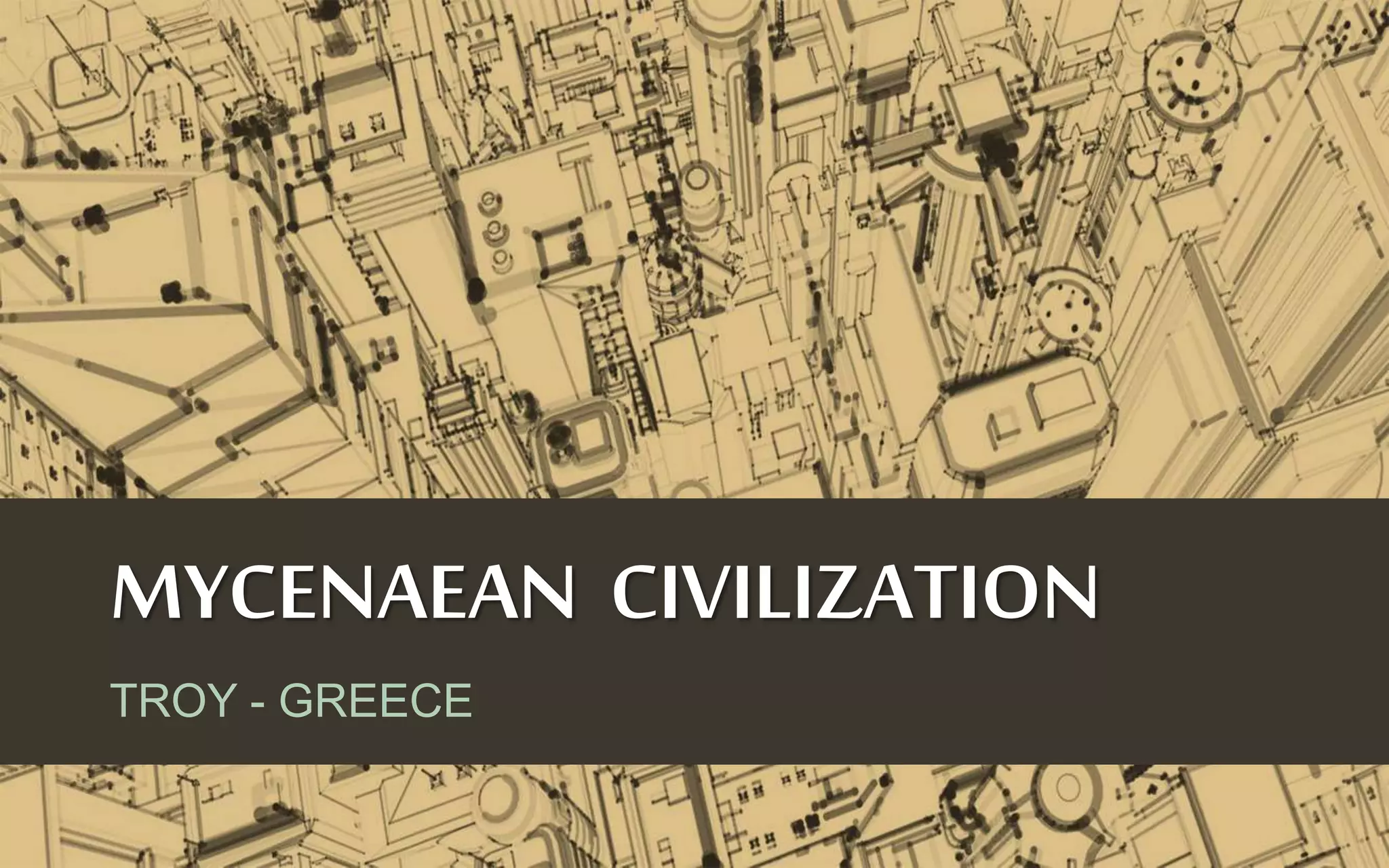 Mycenaean civilization | PPTX