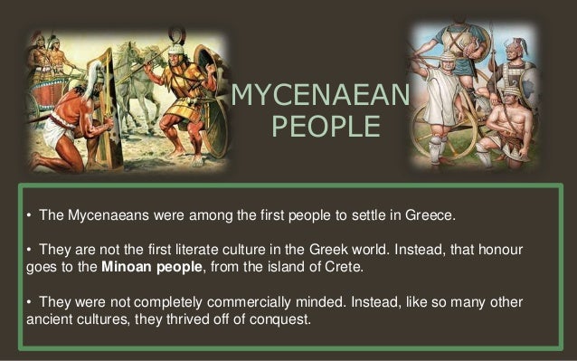 Mycenaean civilization
