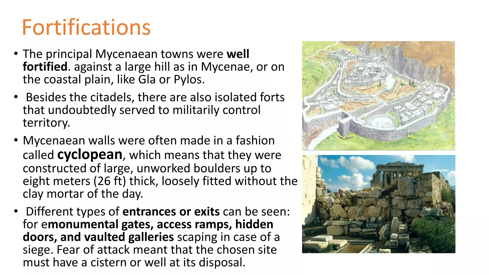 Mycenaean civilization | PDF