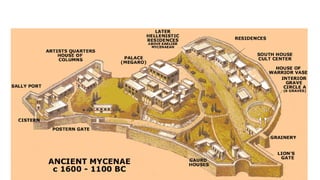 Mycenaean civilization | PDF