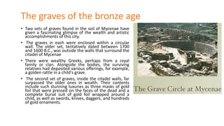 Mycenaean civilization | PDF