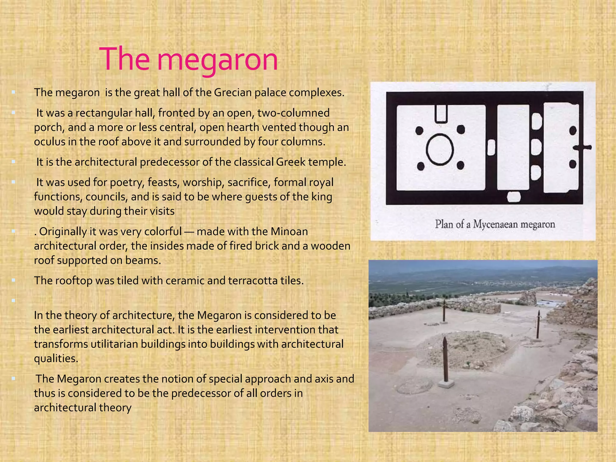 Mycenaean CIVILIZATION | PPTX