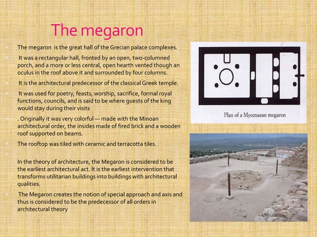 Mycenaean CIVILIZATION | PPTX