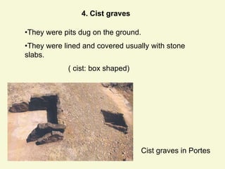 Mycenean cemetery in achaia | PPTX
