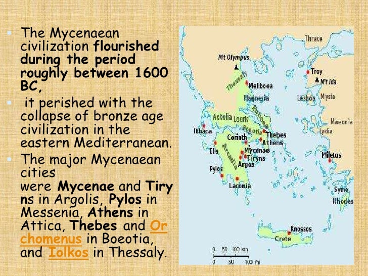 Mycenean ppt