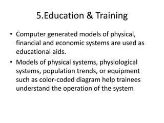 Introduction to computer graphics | PPTX