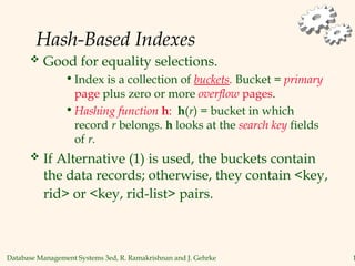 MYCH8 database management system in .ppt