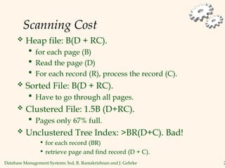 MYCH8 database management system in .ppt