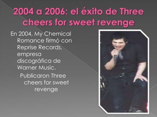 My chemical romance | PPTX