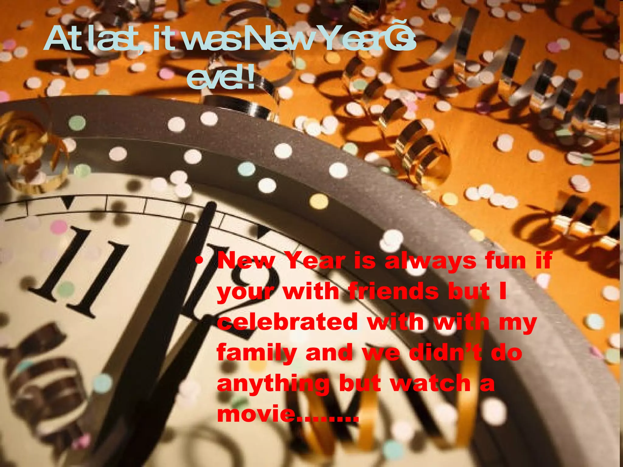 My Christmas Vacation.Doc