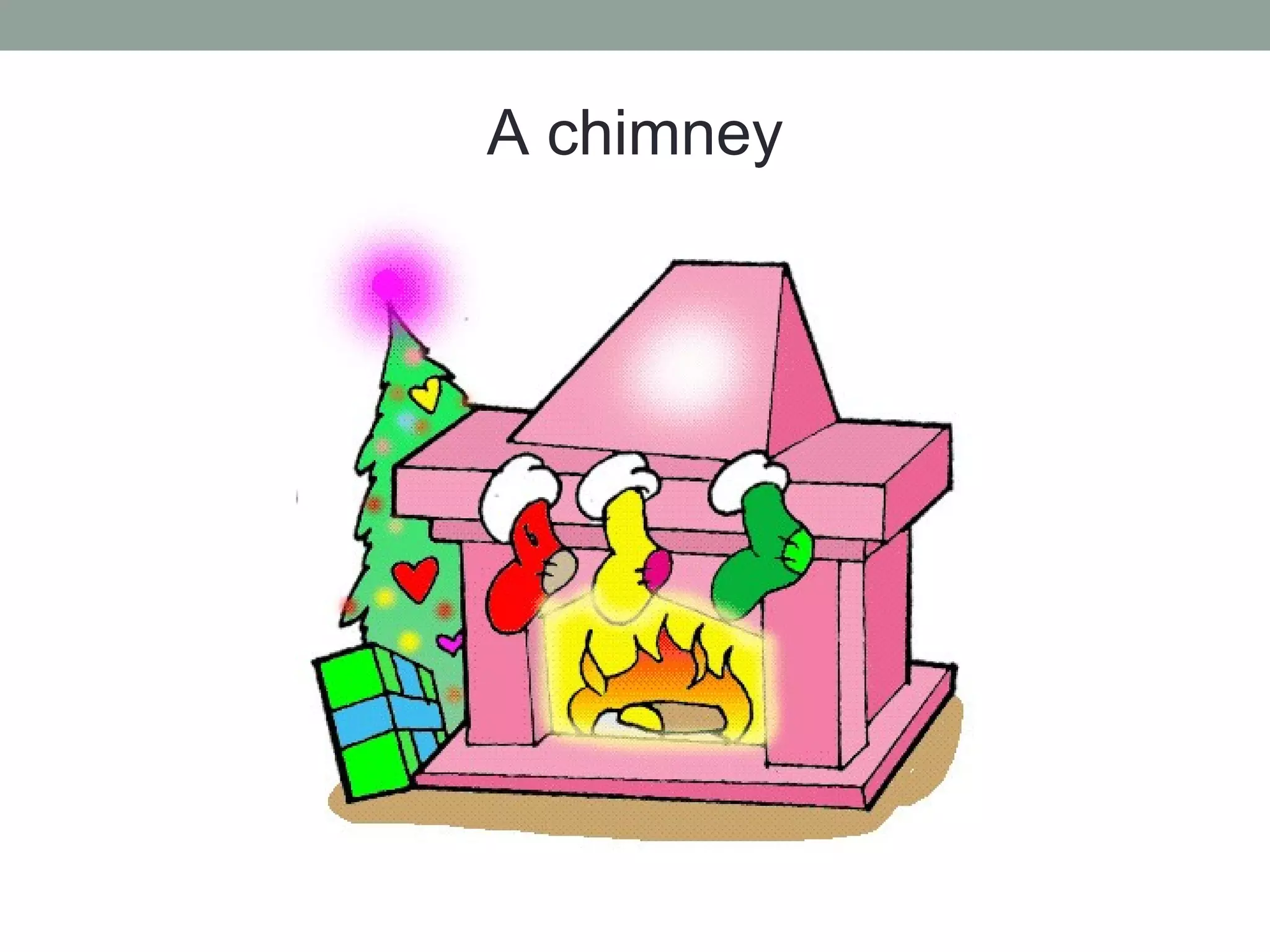 My christmas vocabulary | PPT | Holidays