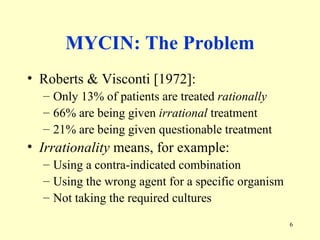 Mycin | PPT