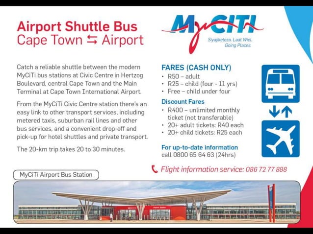 MyCiti presentation by Kylie Hatton | PPT