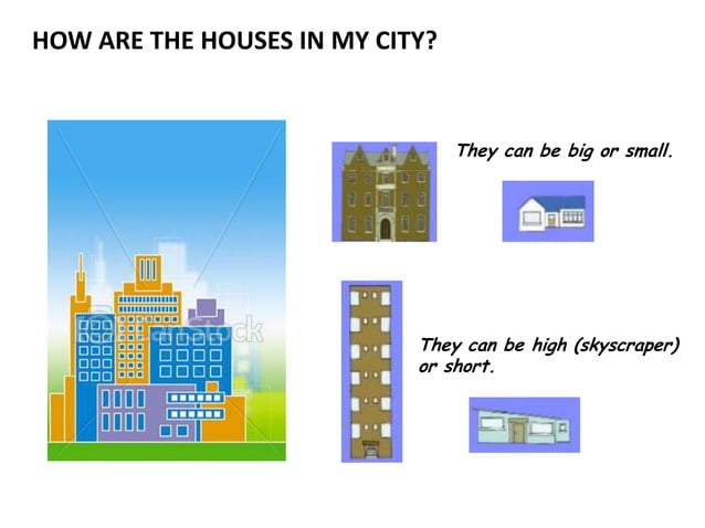 My city | PPT