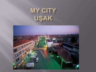 My city | PPTX | Europe Travel | Travel Locations