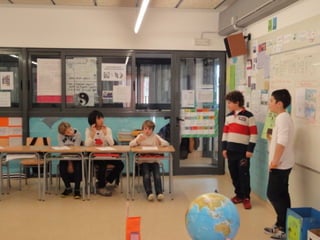 My city reading activity | PPT