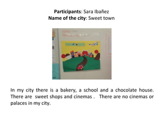 My city reading activity | PPT