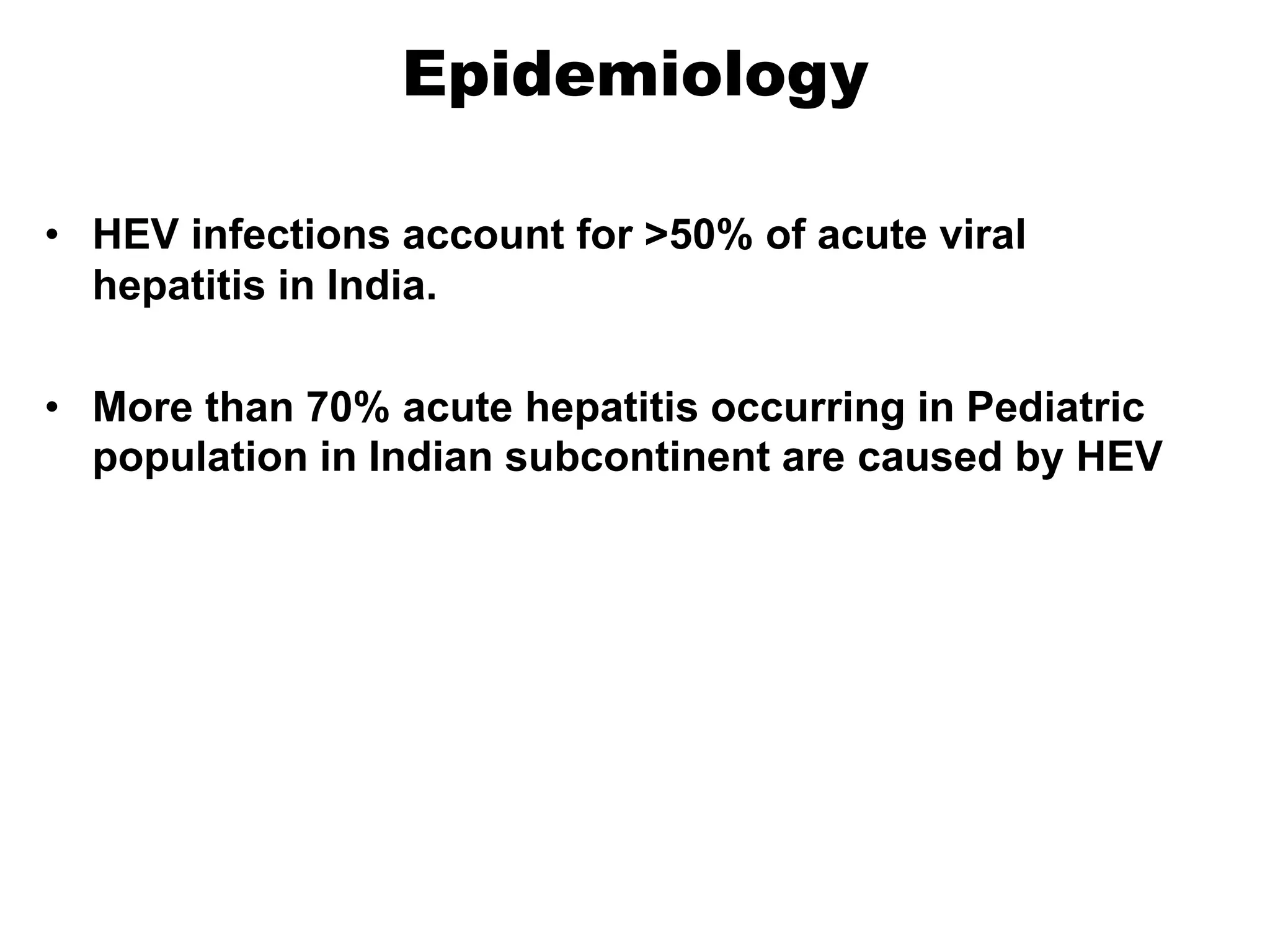Viral hepatitis | PPTX