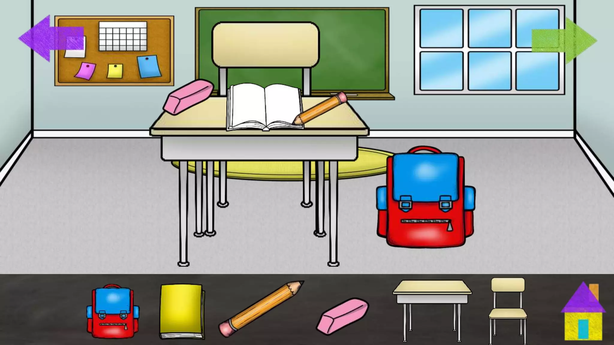 My classroom ppt | PPTX