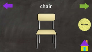 My classroom ppt | PPTX