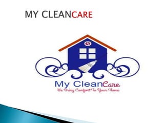 My Cleancare | PPTX