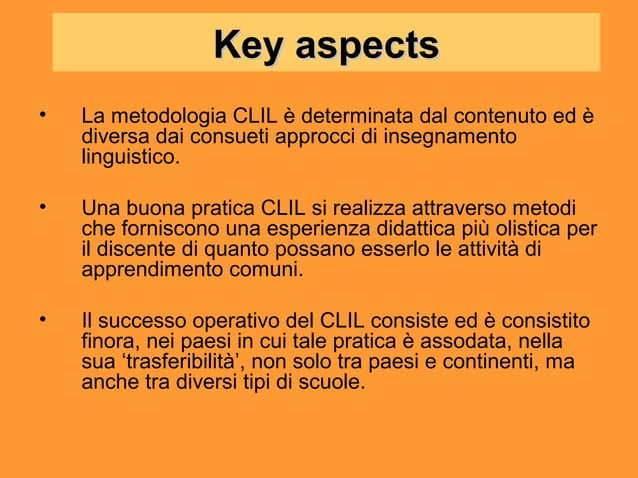 My clil powerpoint | PPT