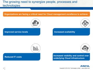 Master your cloud with MYCLOUD CONTROL | PPTX