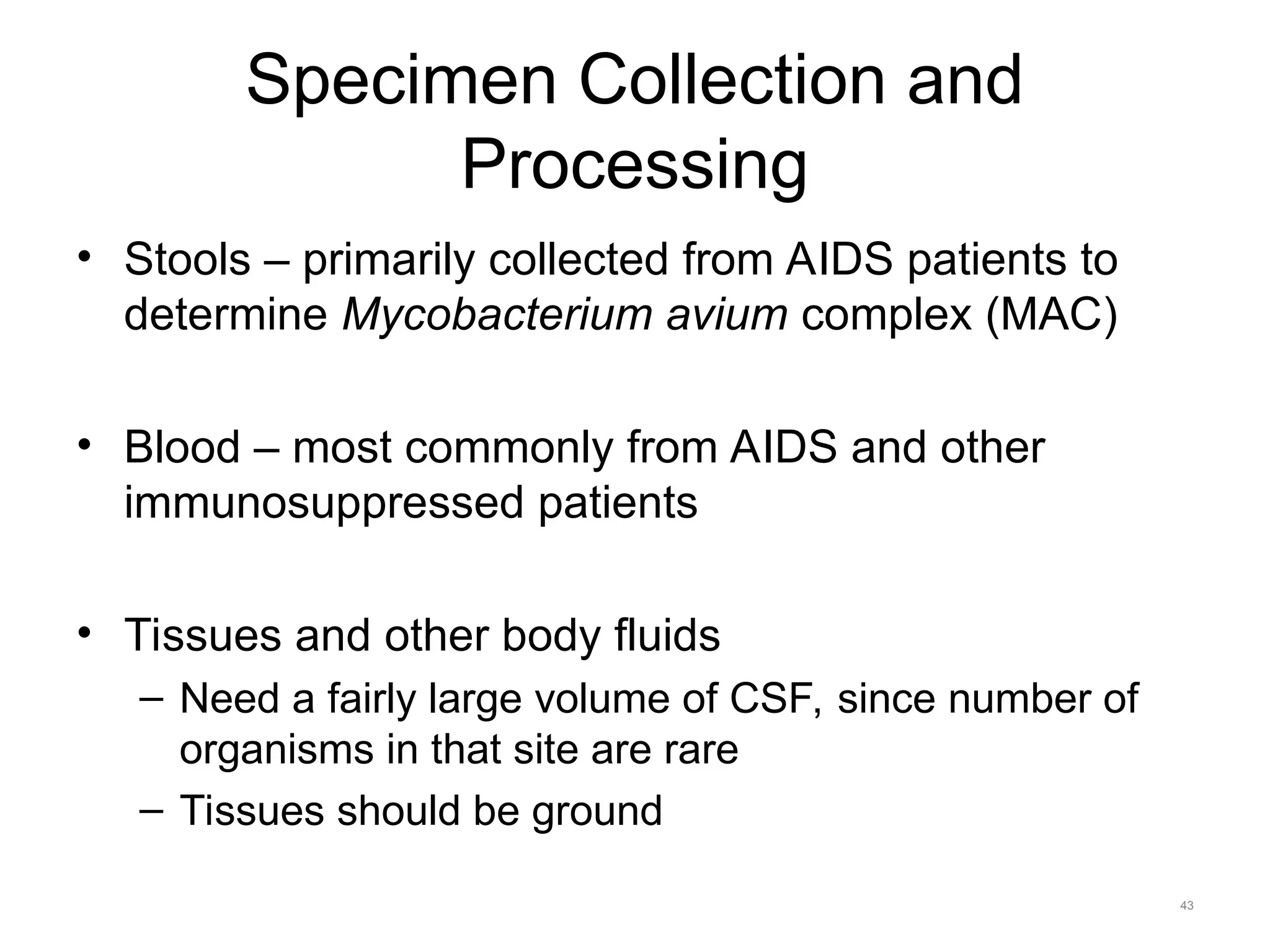 mycobacteria and general properties .ppt
