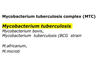 Mycobacterium tuberculosis and Leprosy- lab diagnosis.pptx