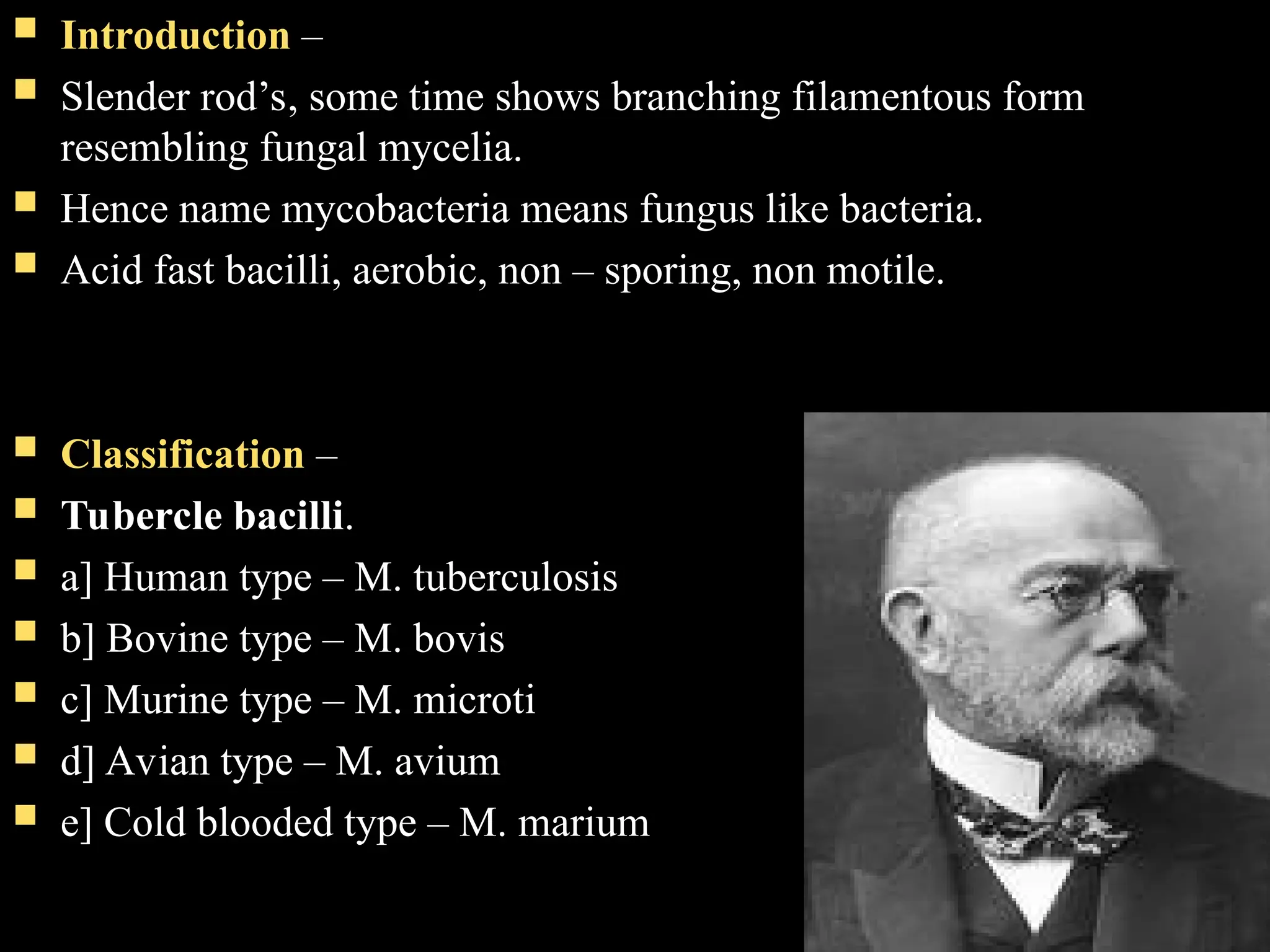 Mycobacteria tuberculosis and its morphology.ppt