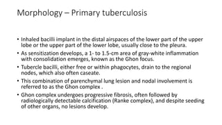Mycobacterial diseases | PPTX