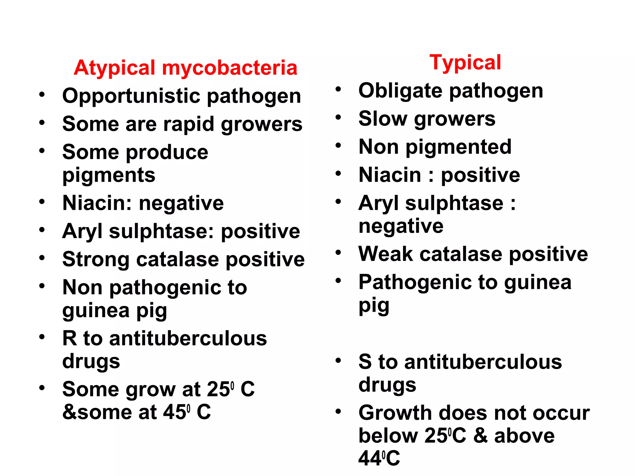 Mycobacteria | PPT